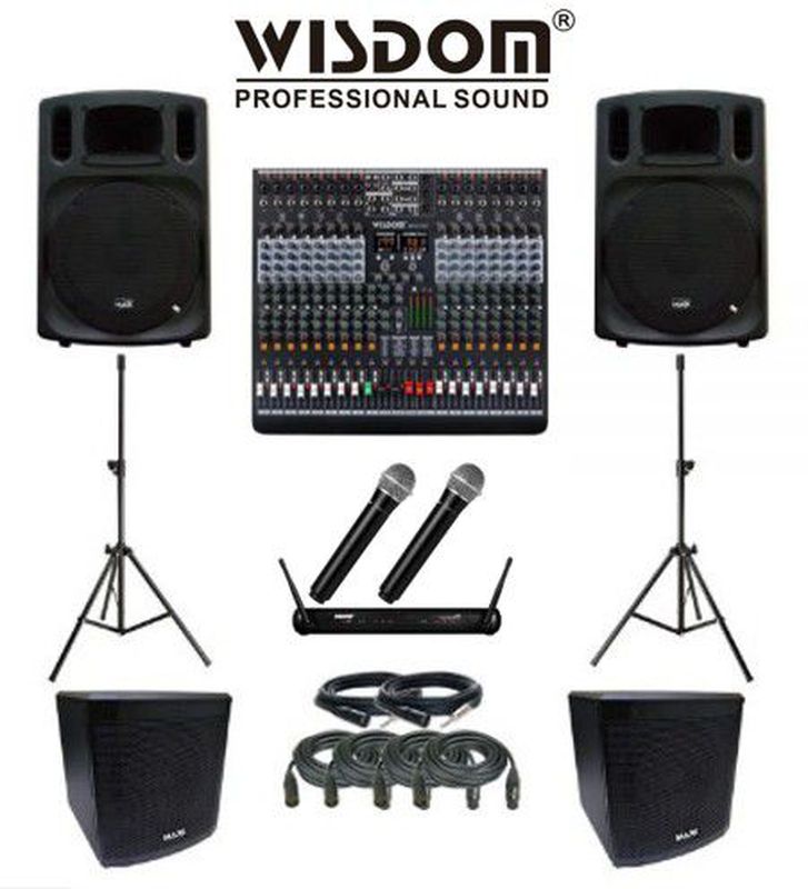 Paket Sound System
