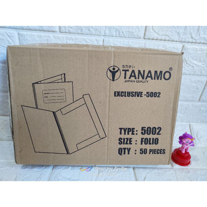 Map Tanamo 5002 - Kuning