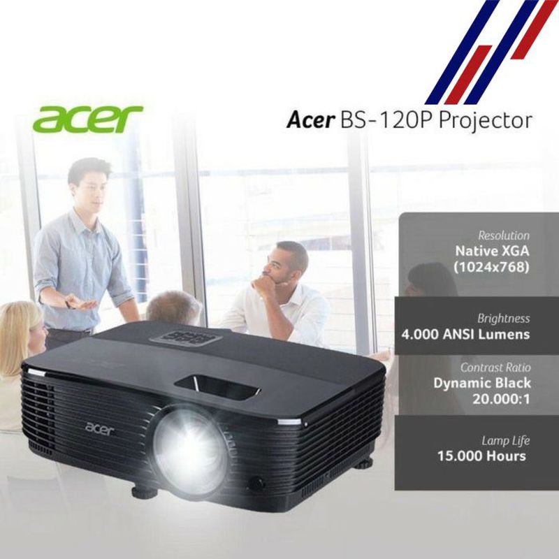 Projector Acer BS 120PV