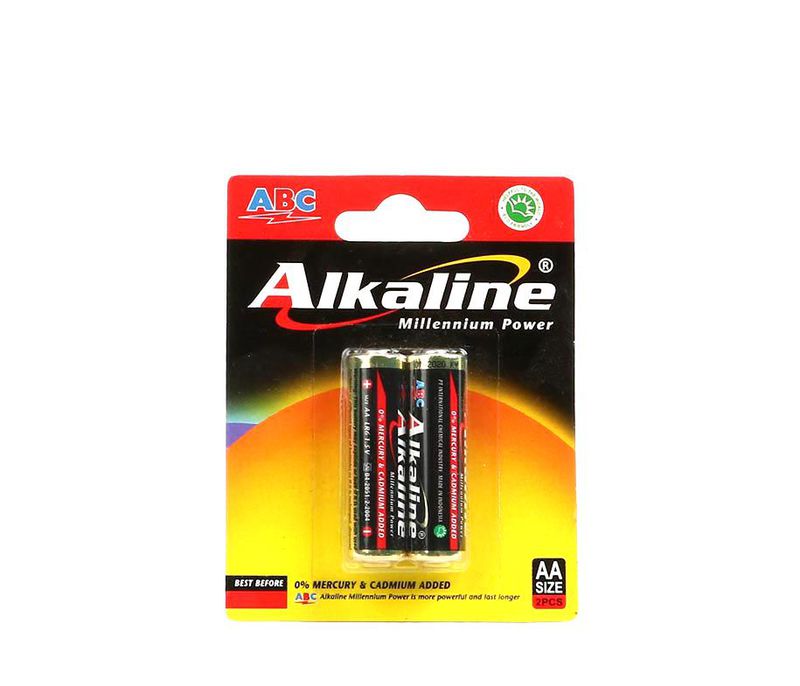 ABC Alkaline AA