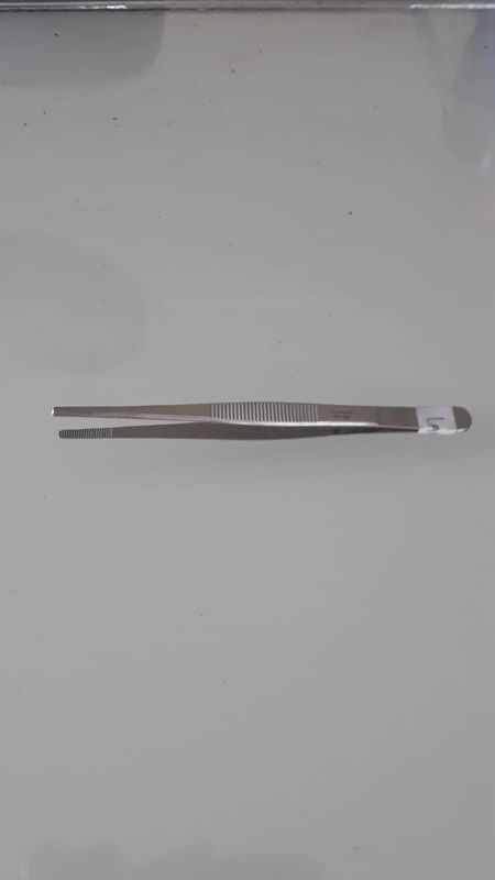 Pingset Ujung Tumpul