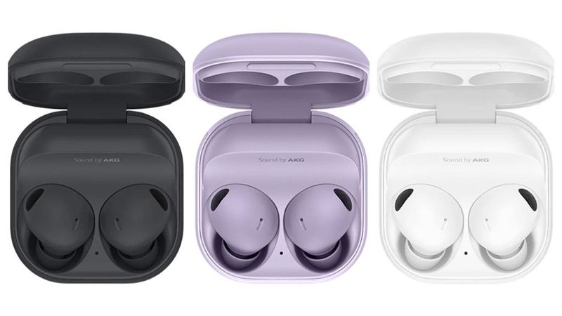 Galaxy Buds 2 Pro - Graphite
