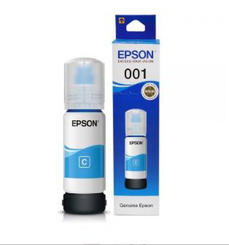 Tinta Epson 001 Biru
