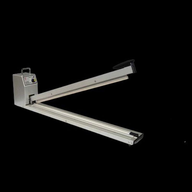 Sealer Press Alumunium Foil