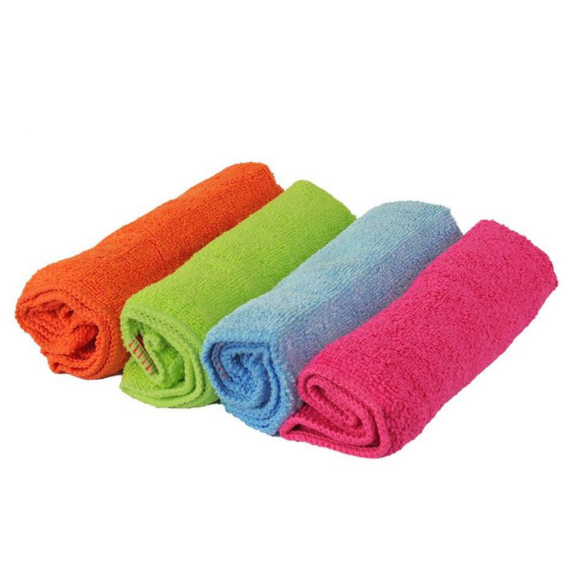 Kain Microfiber Cleaning Cloth