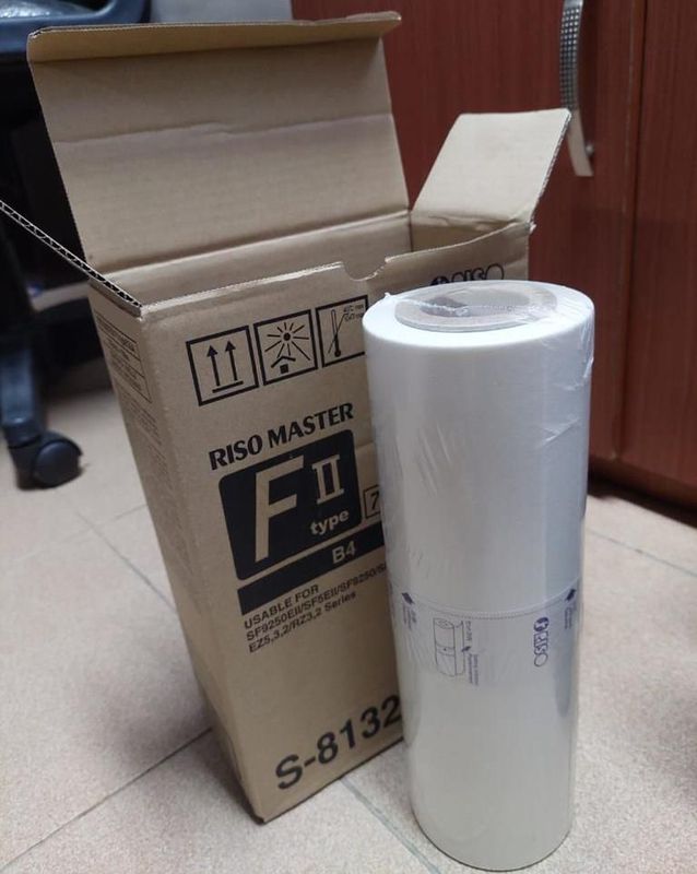 RISO MASTER INK FII T 73 S-8132