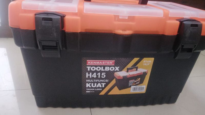 Kenmaster H415 Toolbox Tool box