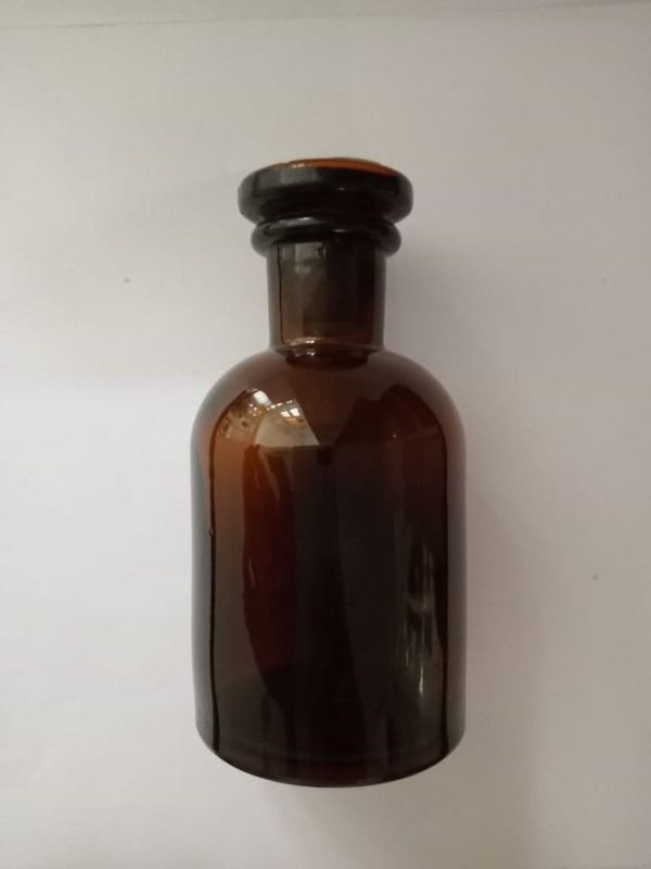 Botol Pereaksi 250ml - Cokelat