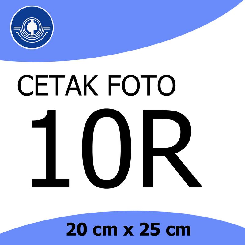 Cetak Dokumentasi Foto Ukuran 10R