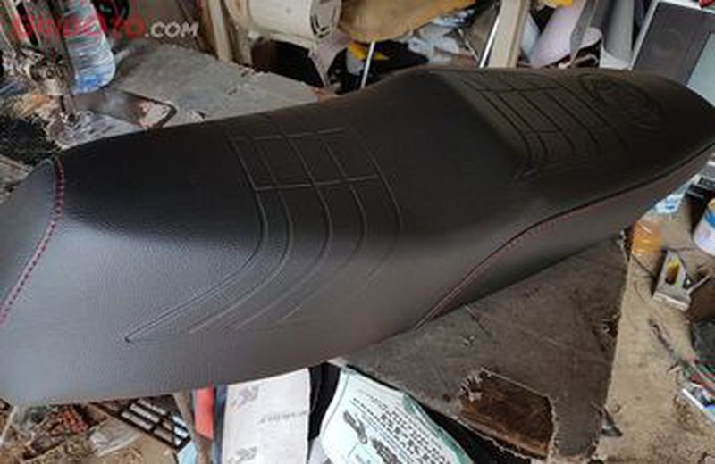 KULIT SADEL SEPEDA MOTOR