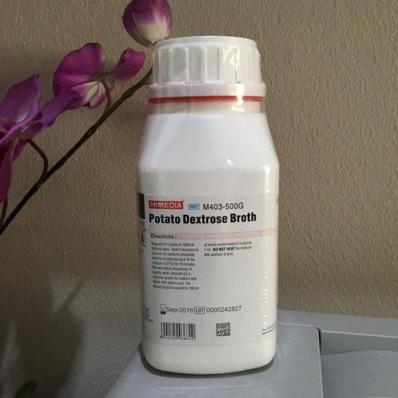 POTATO DEXTROX BROTH