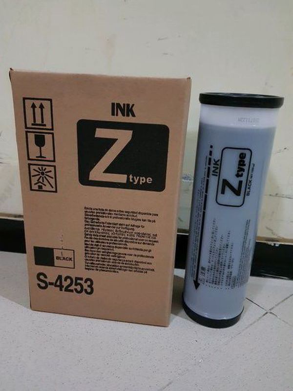 Tinta Sheet Stensil Riso 230