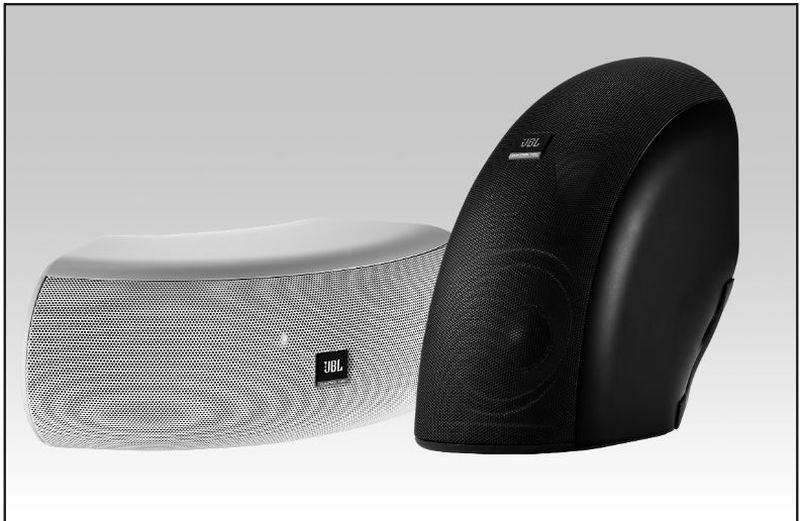 JBL Control CRV