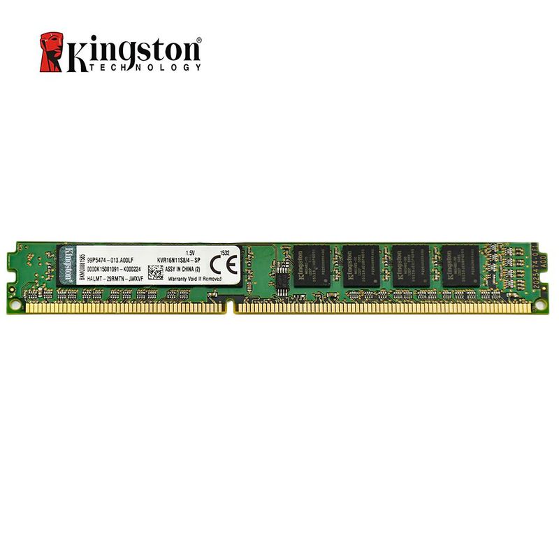 KINGSTON MEMORY PC