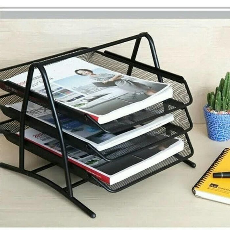 Paper Tray Bertingkat