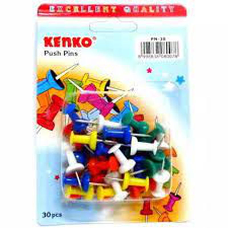 PUSH PIN Kenko