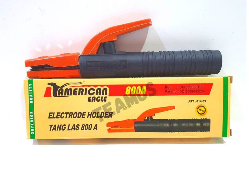 Electrode Holder American 800A Stang las Tang Las American Eagle 800A