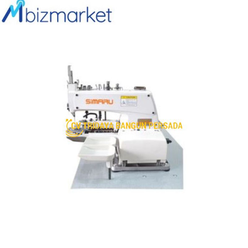 mesin Jahit Pasang Kancing Simaru