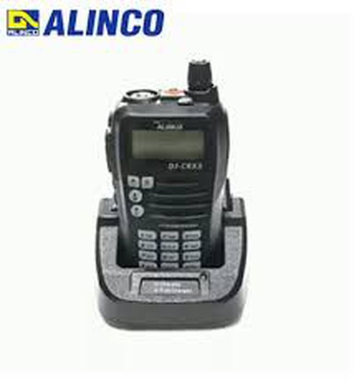 HT Alinco DJ-CRX5 Dual Band