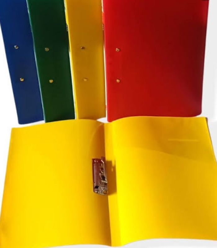 Stopmap plastik folio