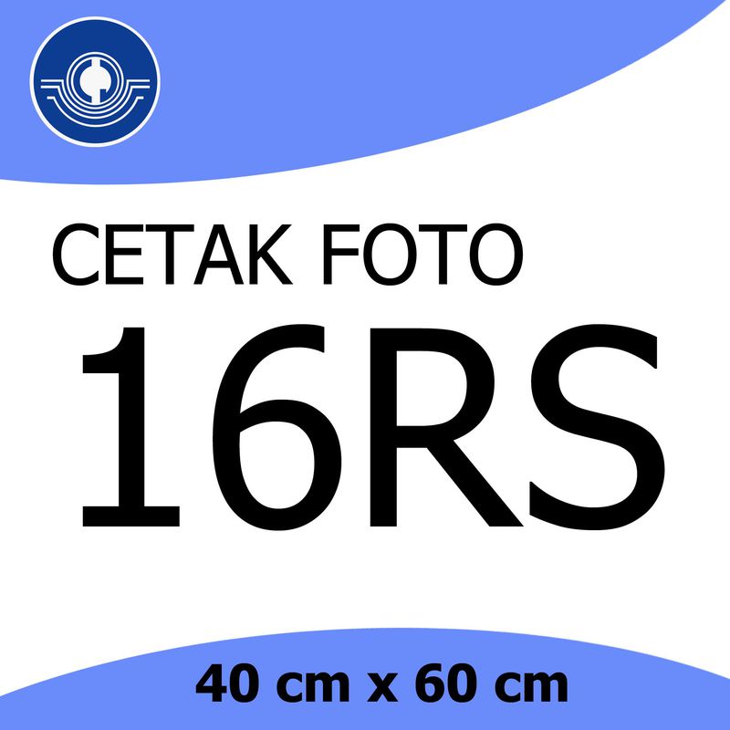 Cetak Dokumentasi Foto Ukuran 16RS