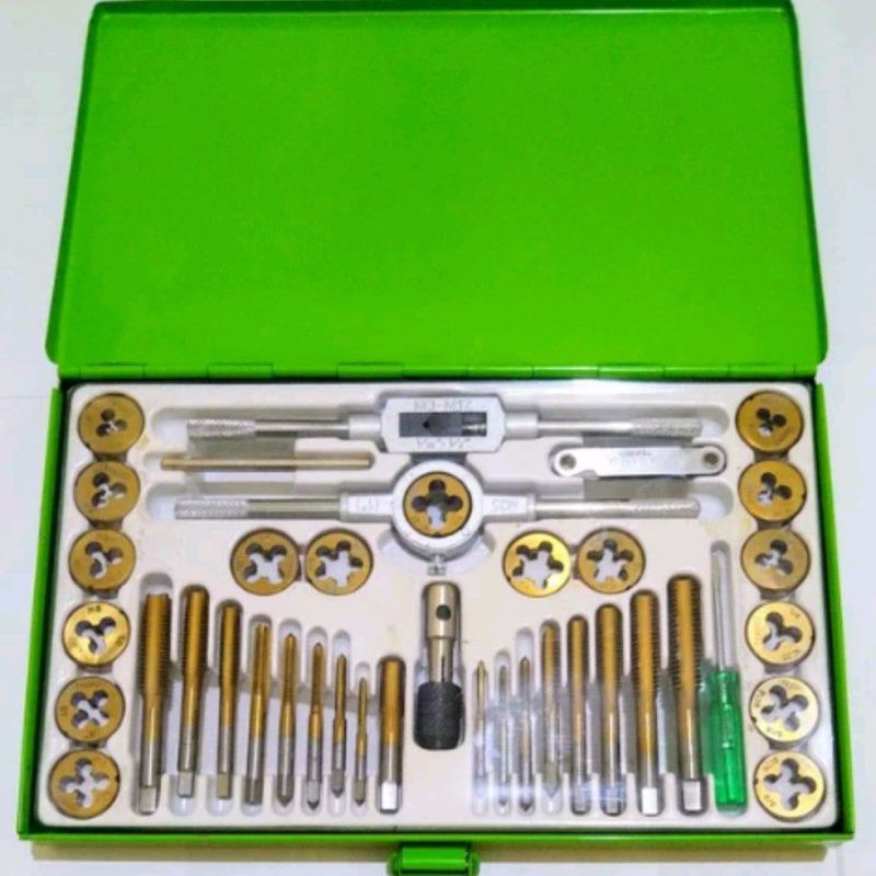 Tap and Dies set