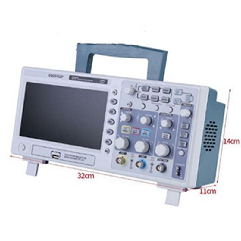 Electrical Storage Oscilloscope