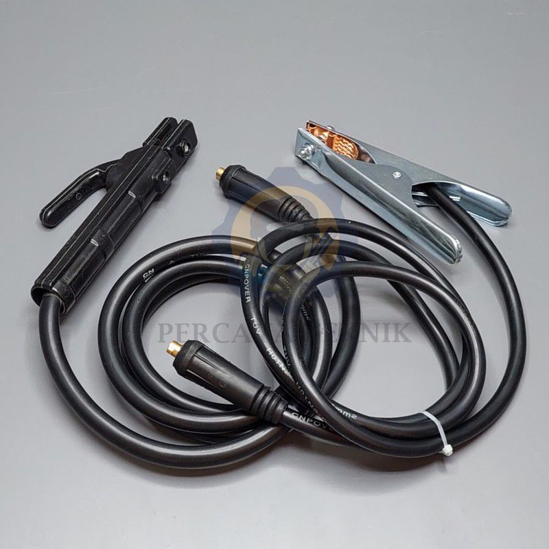 Paket Stang Las Tang Masa 2 Meter / Inverter Welding Set 2 M