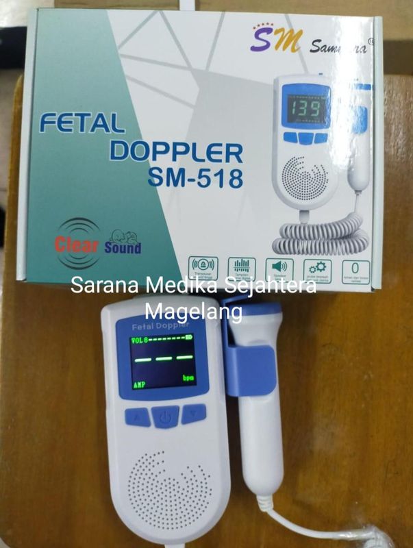 Doppler Portable
