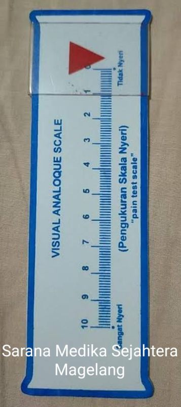 Visual Analog Scale (VAS)