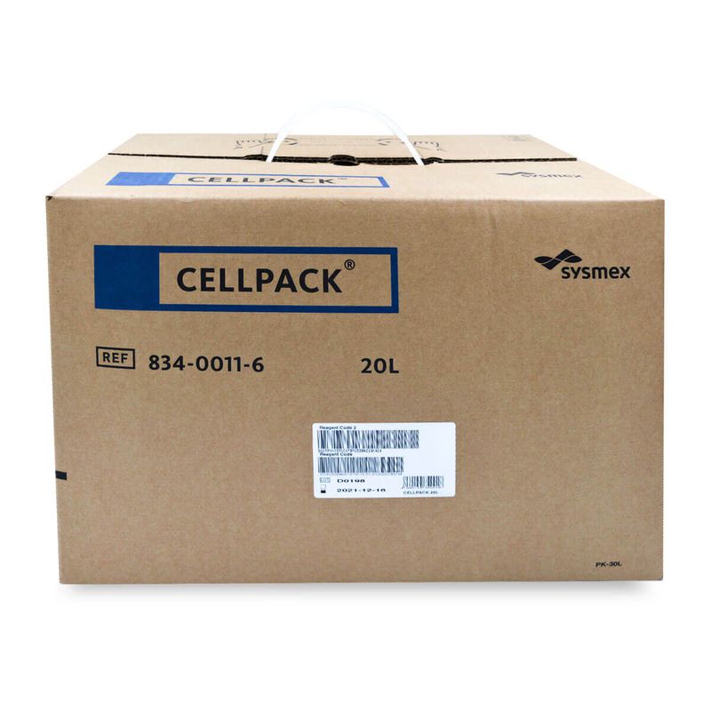 Cell Pack PK-20L (Sysmex)-AKL 20208918920