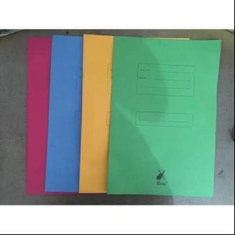 Map 210 gr 36 x 25 cm Hard Carton