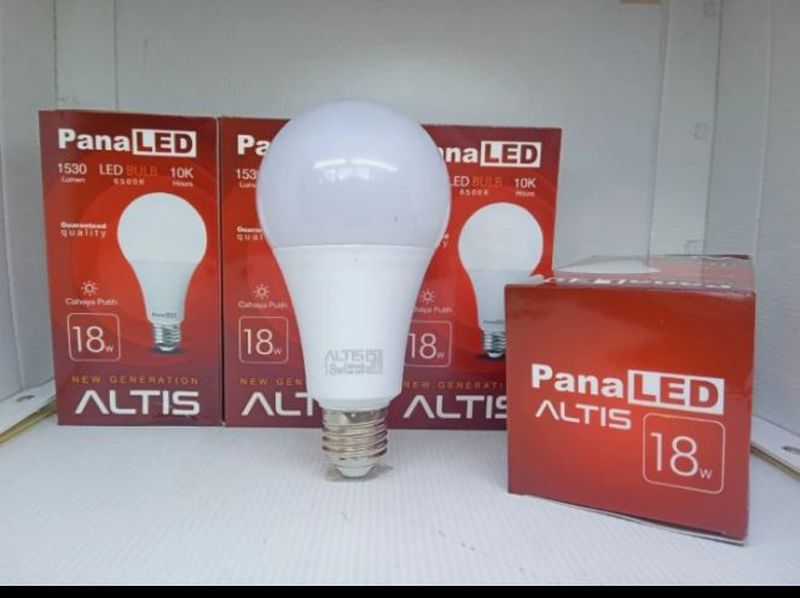 lampu led 18 wat panaled altis