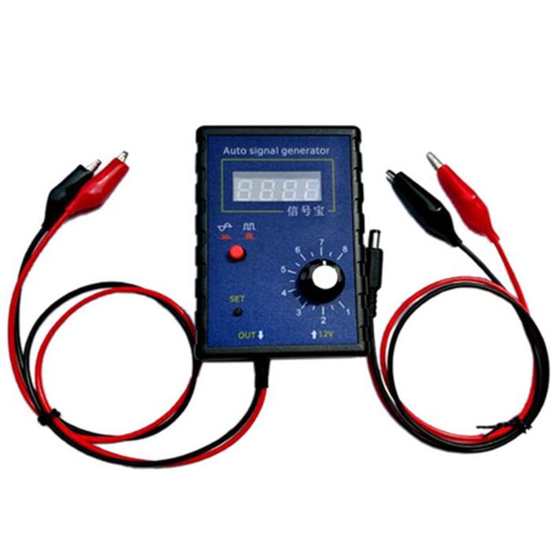 Automotive Sensor Simulator