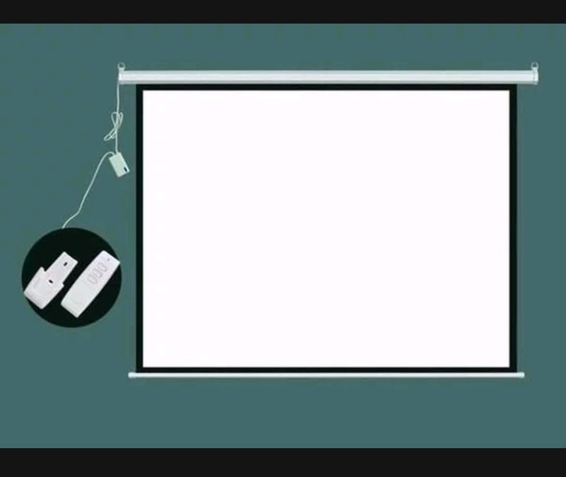 Screen / Layar Proyektor
