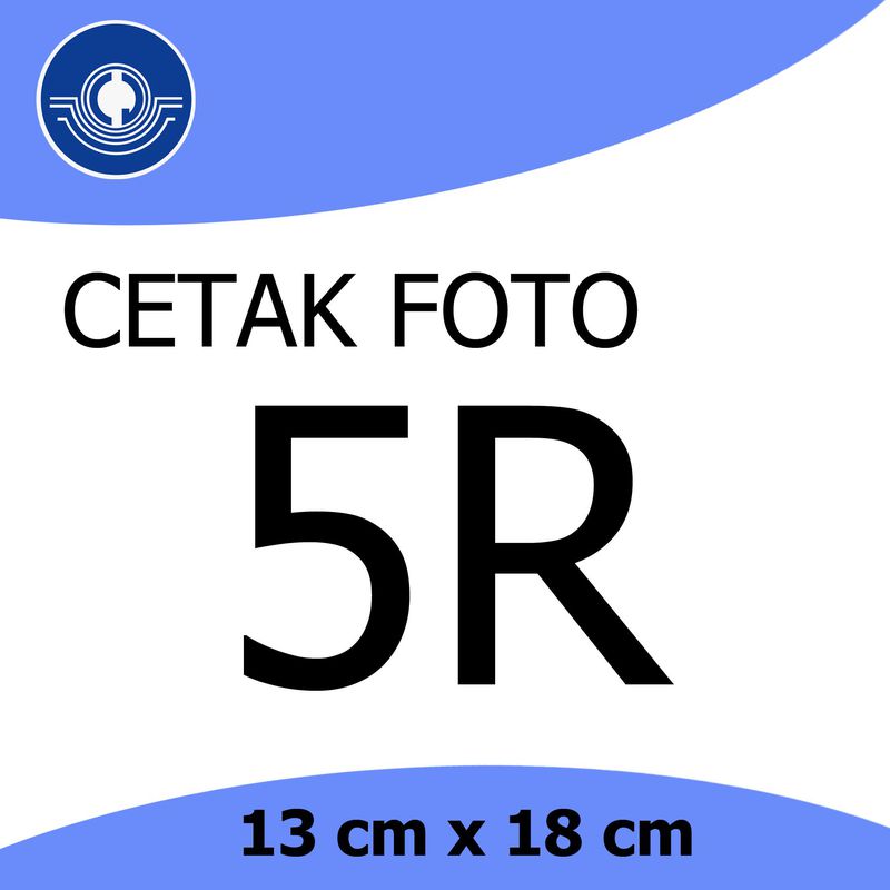 Cetak Dokumentasi Foto Ukuran 5R