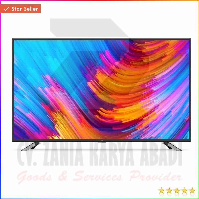 SMART TV XIAOMI MI TV 4 55 INCH BEZELLESS 4K