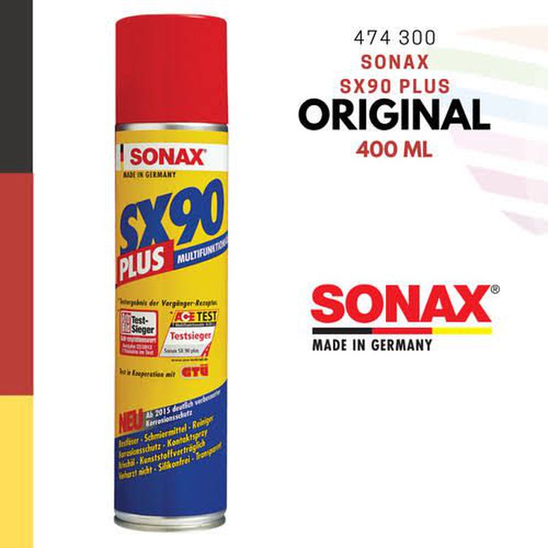 Sonax Sx-90 Ply