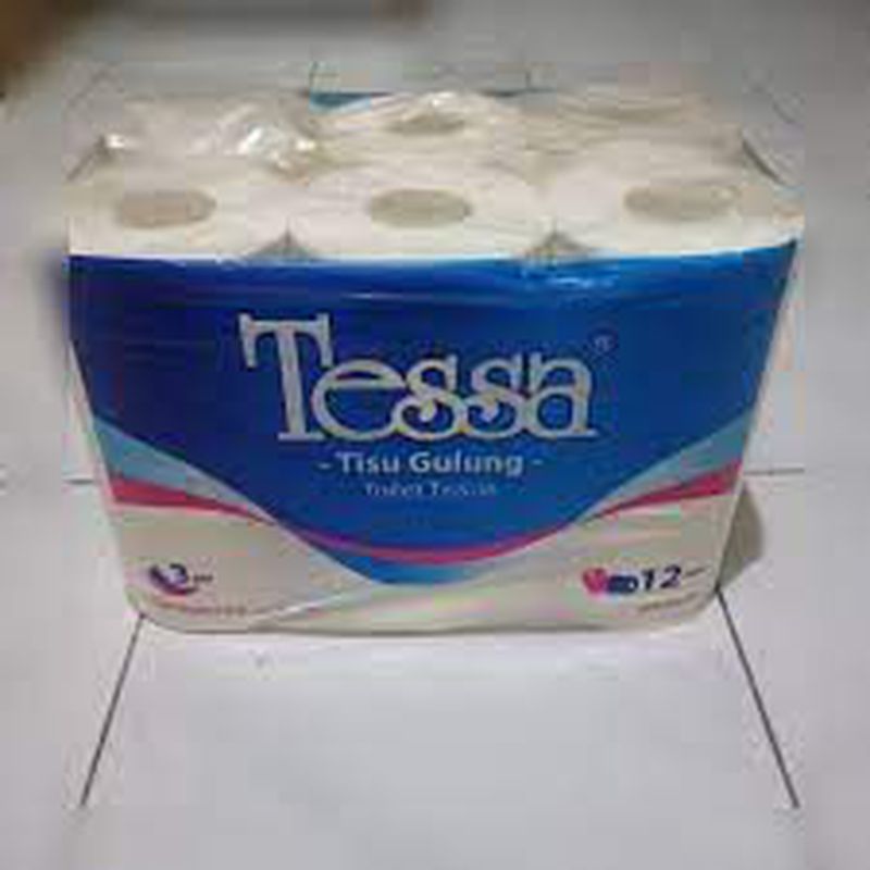 TISU TESSA ROLL ISI 12
