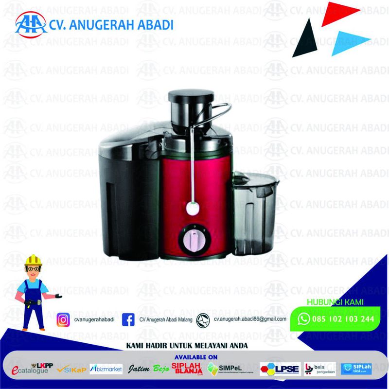 Bolde Juicer