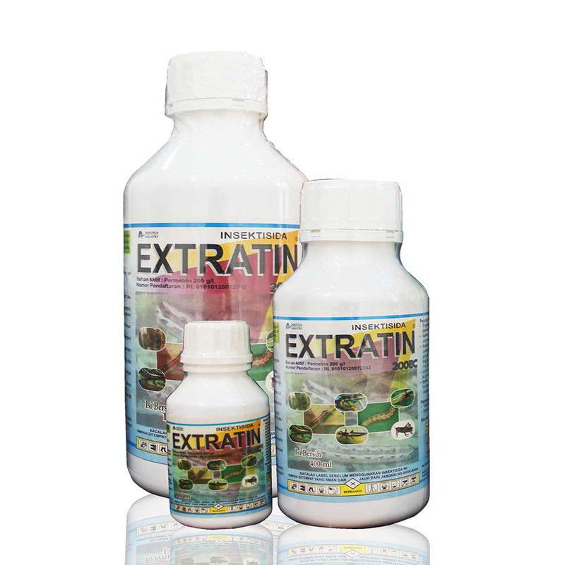 Insektisida Extratin 200 EC - 1 Liter