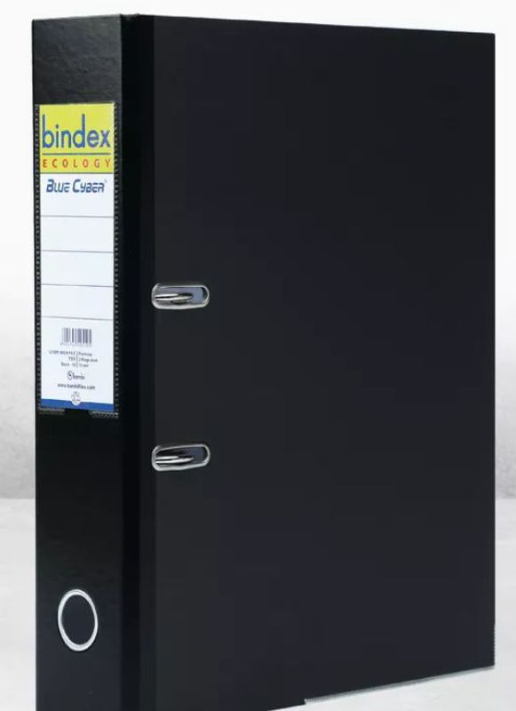 Odner Plastik Folio tempat penyimpanan file dokumen ukuran f4