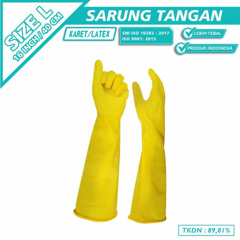 Sarung Tangan Panjang