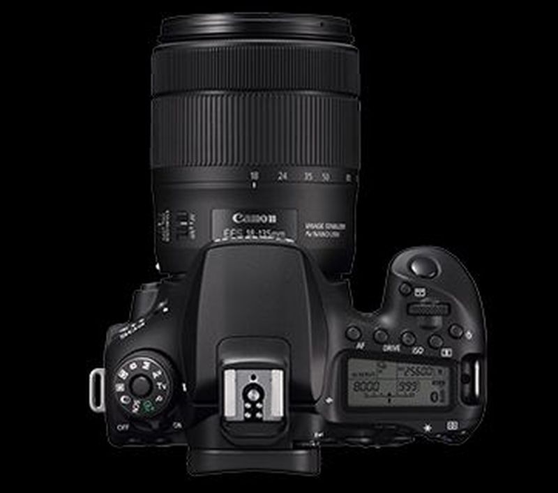 Canon EOS 90D KIT 18-135mm ls usm