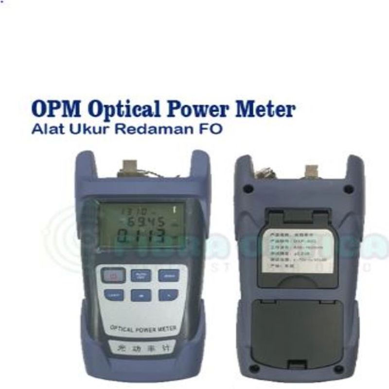 OPM Optical Power Meter