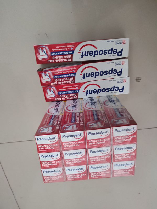 Pepsodent
