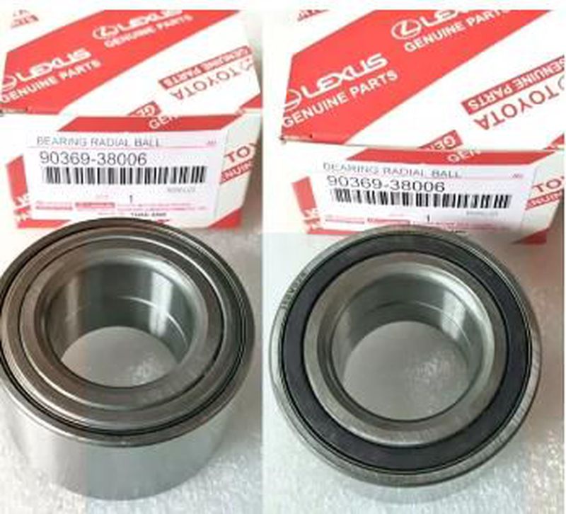 Bearing Roda Avanza / Rush Depan