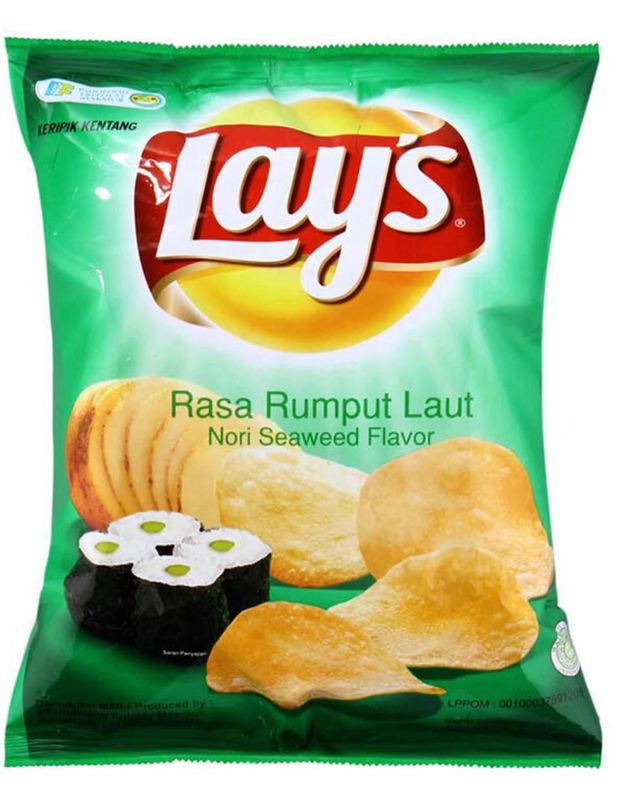 Keripik Lays