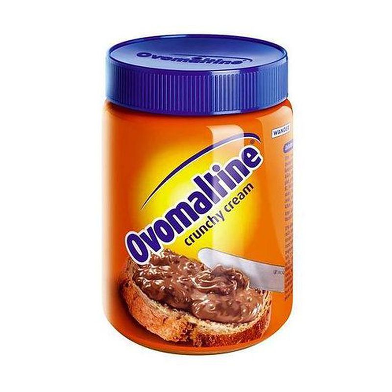 Ovomaltine Crunchy 680g