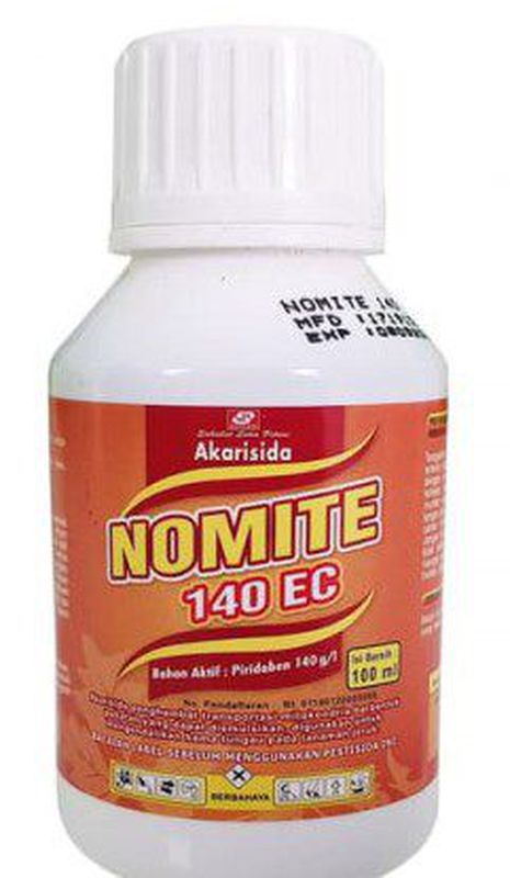 Insektisida Nomite 140 EC - 100 Ml